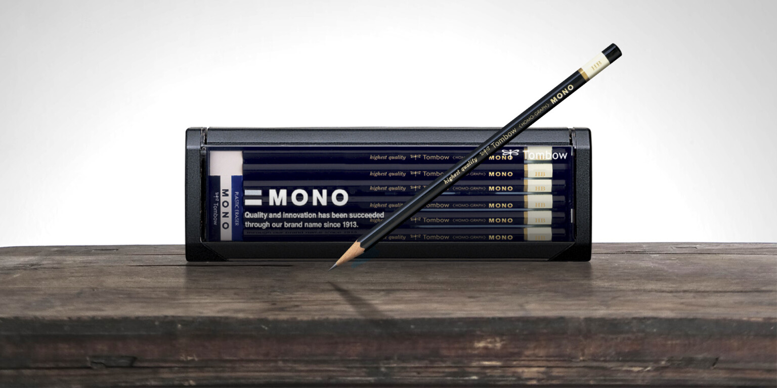 MONO 鉛筆 - 永一有限公司