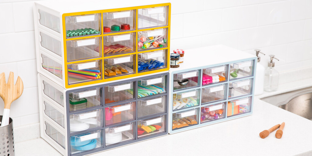 九格多用途儲物櫃 - 永一有限公司