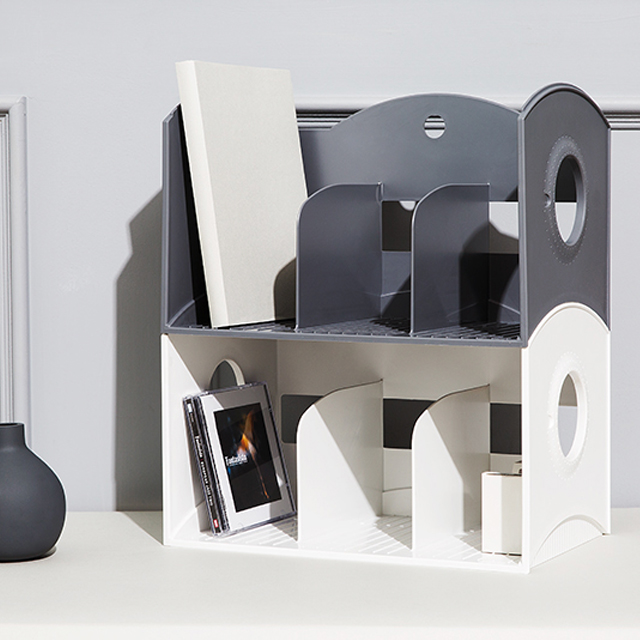 三格層疊式書架 - 永一有限公司